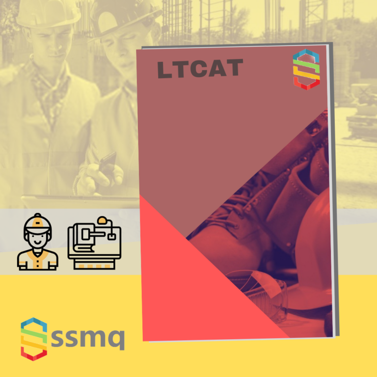 LTCAT – Laudo Técnico das Condições Ambientais de Trabalho ...