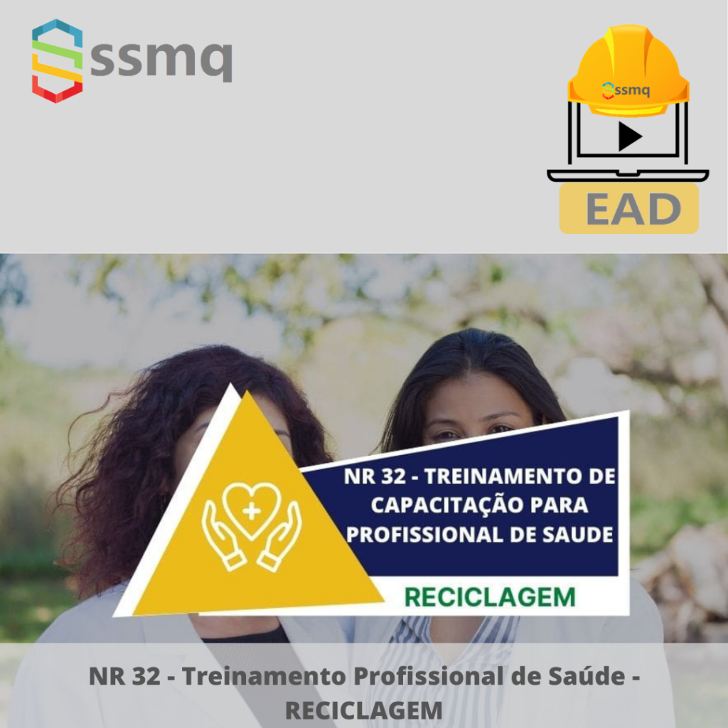 NR 32 TREINAMENTO DE CAPACITA O PARA PROFISSIONAL DE SA DE NR 32 TREINAMENTO DE CAPACITA O PARA PROFISSIONAL DE SA DE
